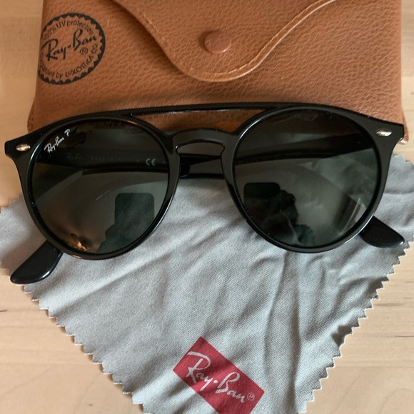 Ray-Ban | Accessories | Ray Ban Double Bridge Sunglasses | Poshmark